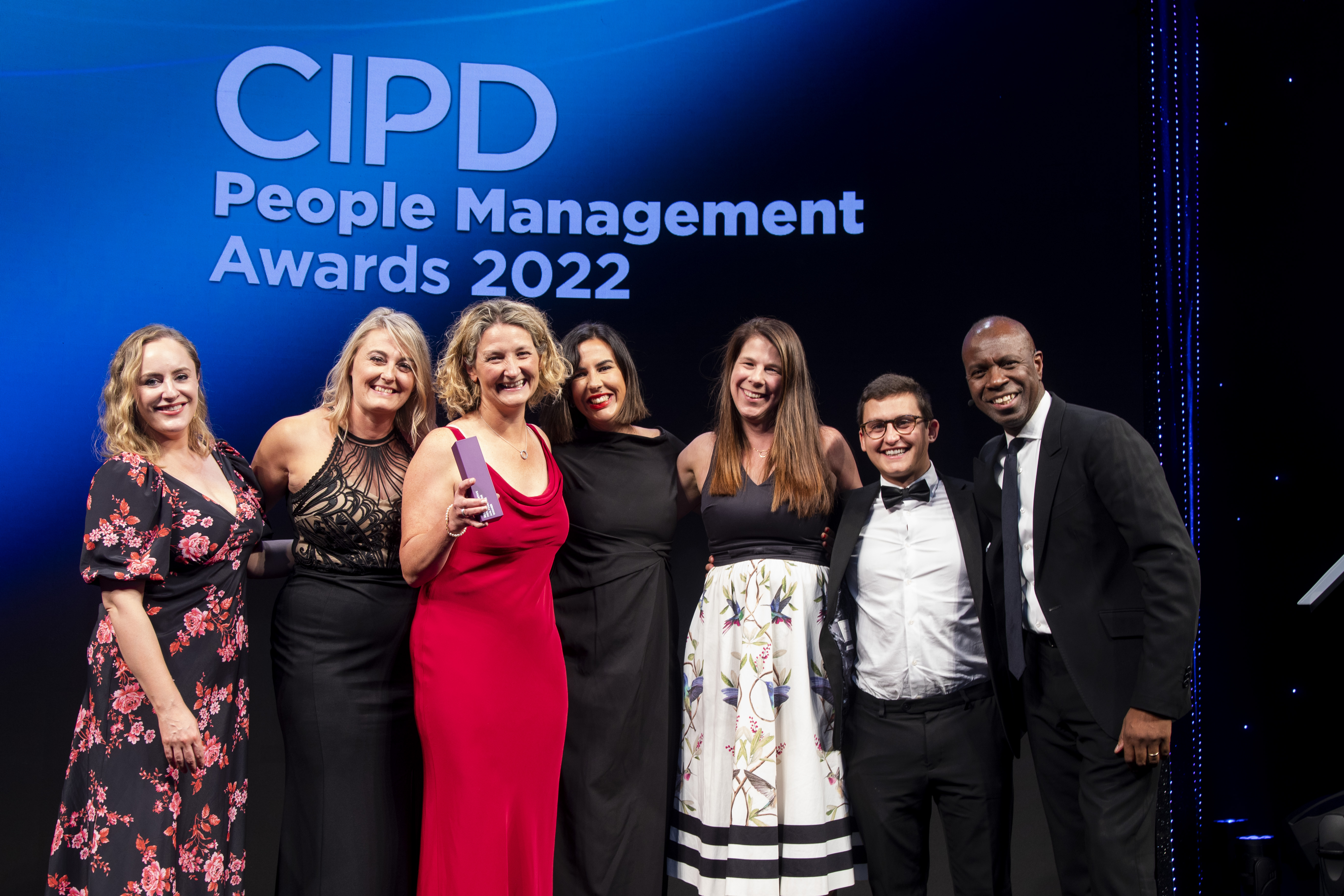 Gallery 2022 - CIPD People Management Awards